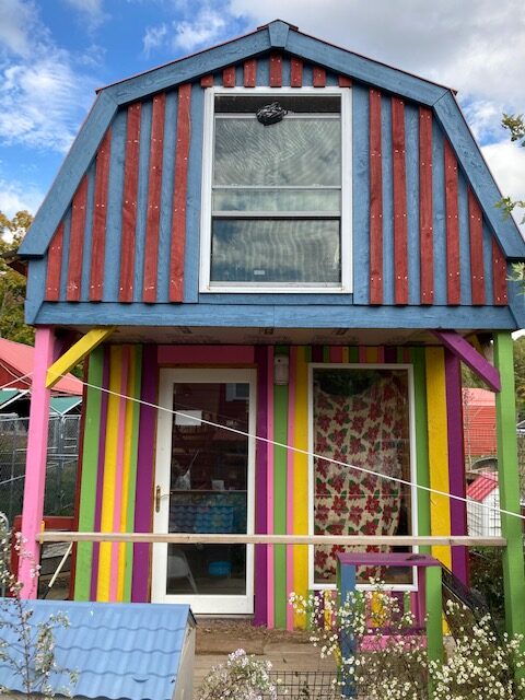 Rabbit House | Red Robin Song Animal Sanctuary